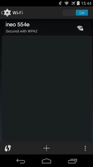Wireless LAN Access Point Mode - DEVELOP | Europe